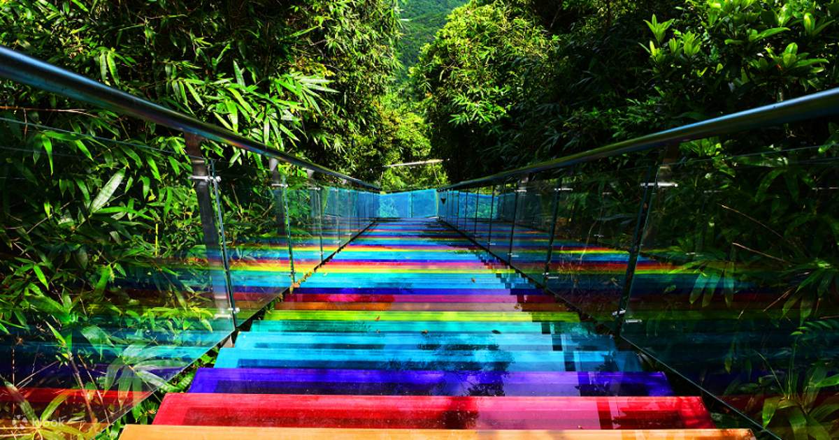 Taman Hutan Surga Tropis Teluk Yalong - Klook Indonesia